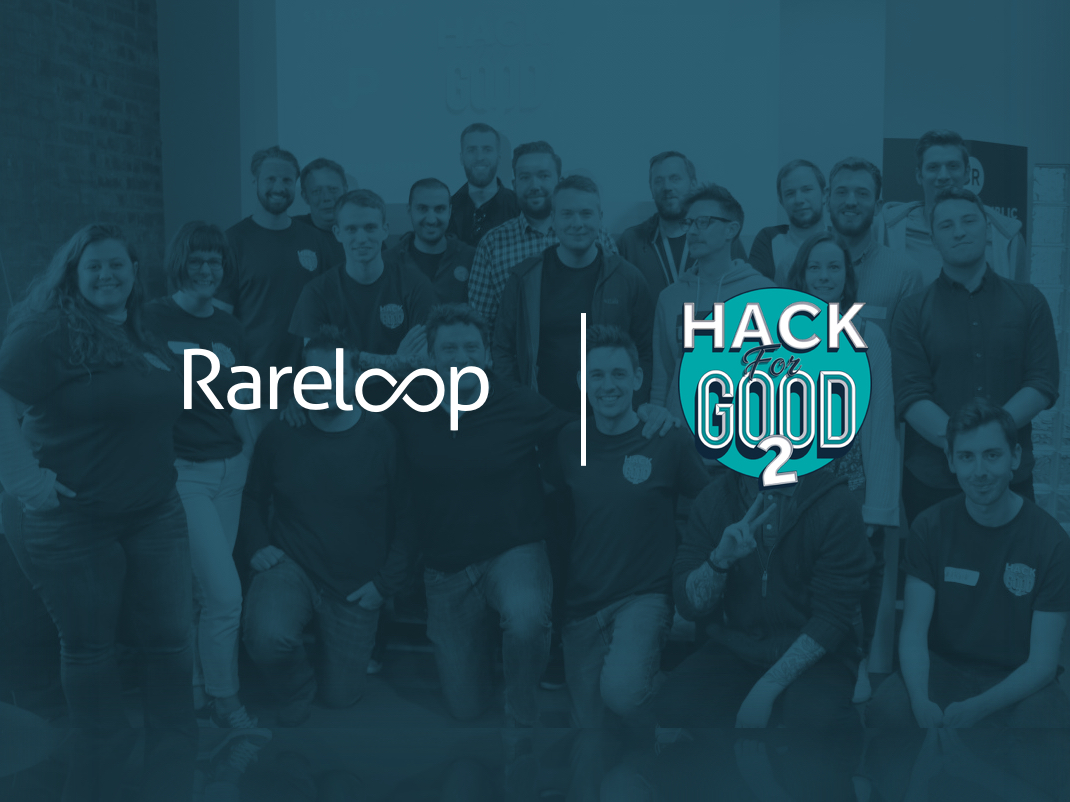 Hack For Good 2019 - Rareloop, Southampton UK