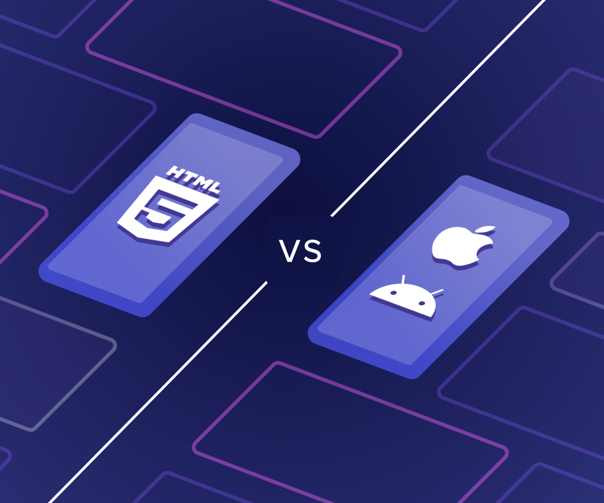 Native vs hybrid, what's the best approach for app development in 2025?