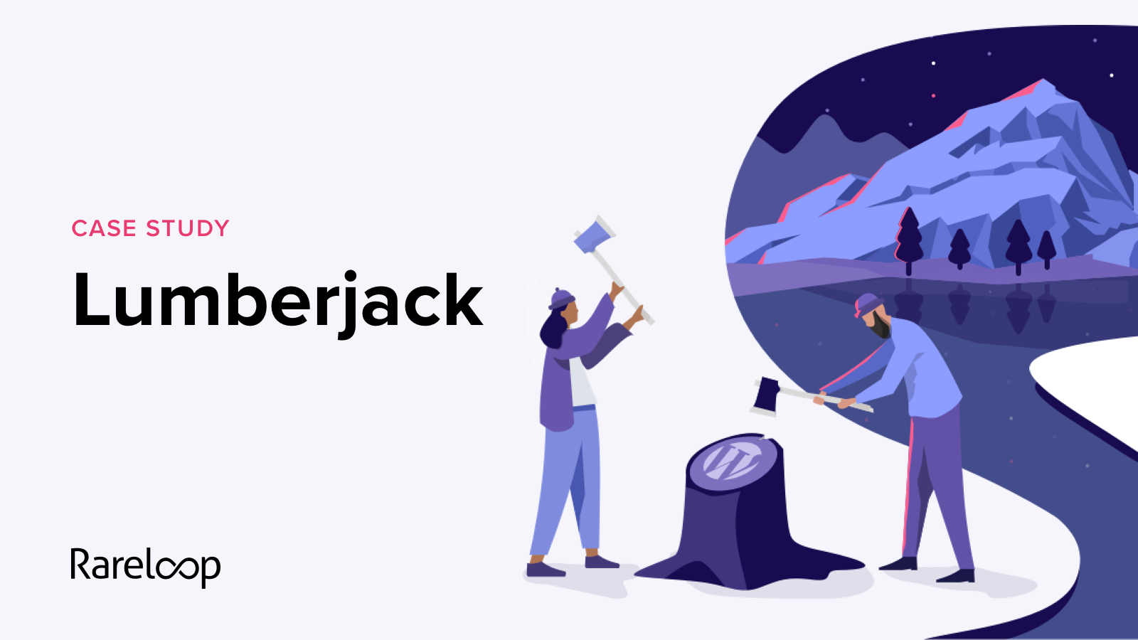 Lumberjack open-source framework for WordPress - Rareloop, Southampton UK