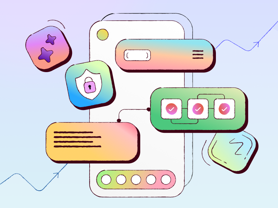 Mobile app trends for 2026 - Rareloop, Southampton UK